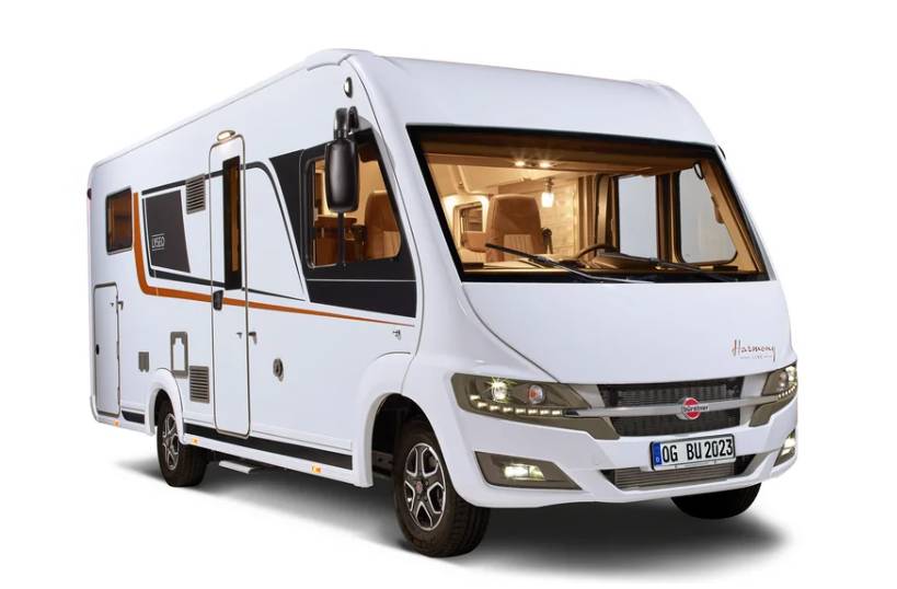 New Burstner Motorhomes | Burstner