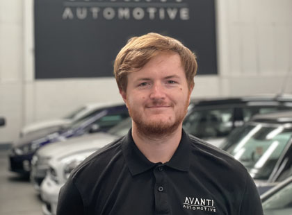 Meet The Team | Avanti Automotive