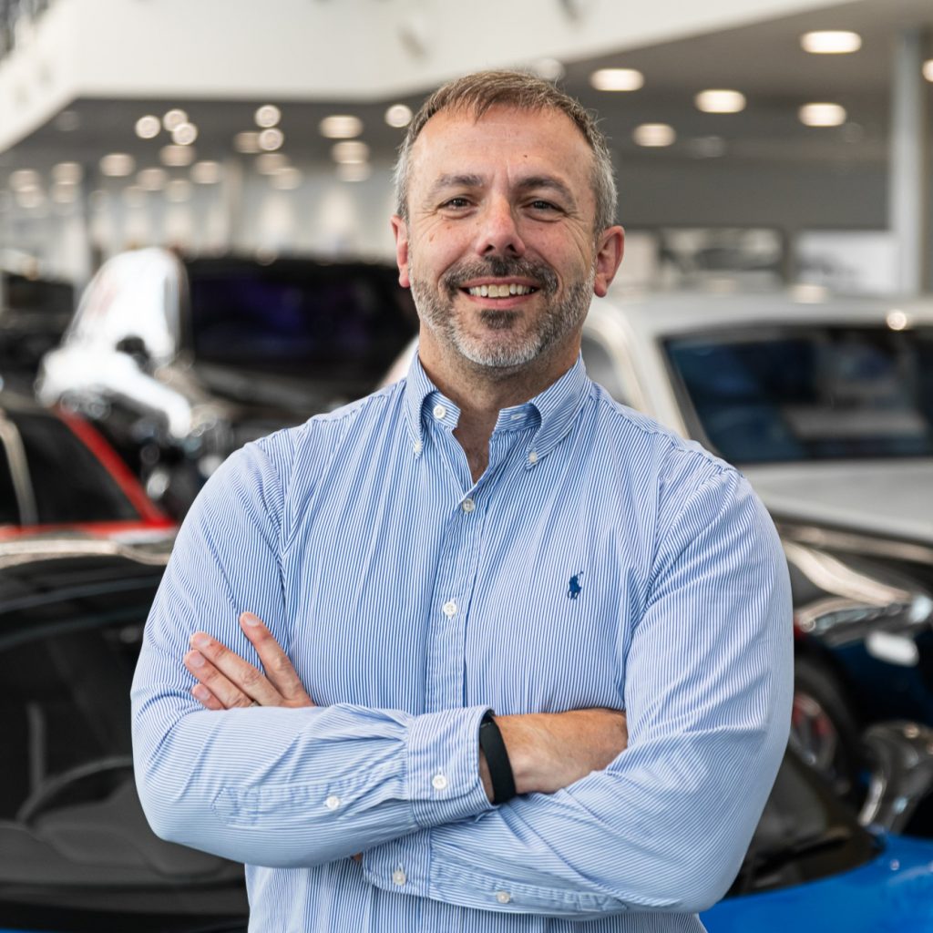 Meet The Team | Scuderia Prestige, prestige cars in Camberley