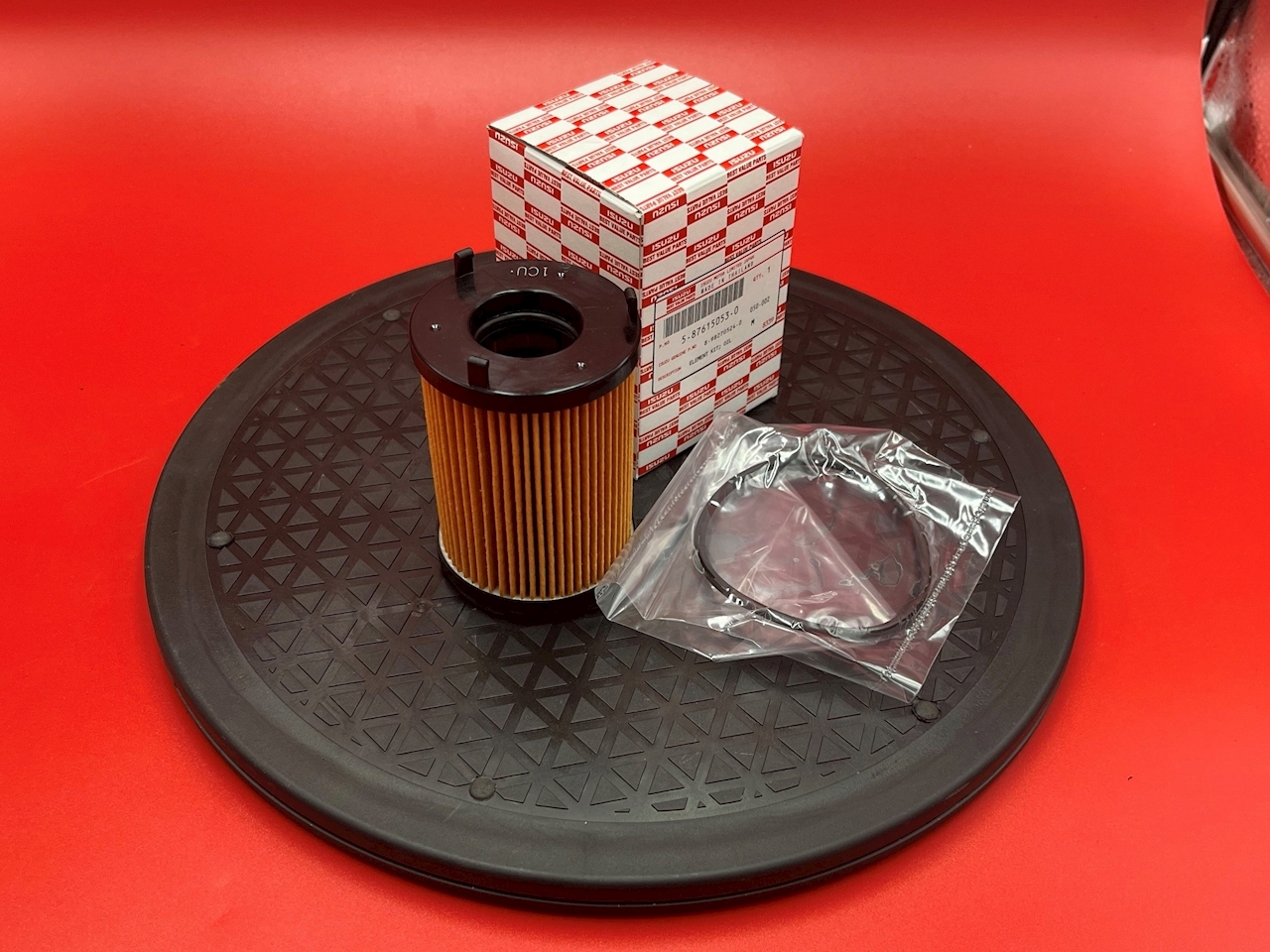 ELEMENT; OIL FILTER | T&M Commercials