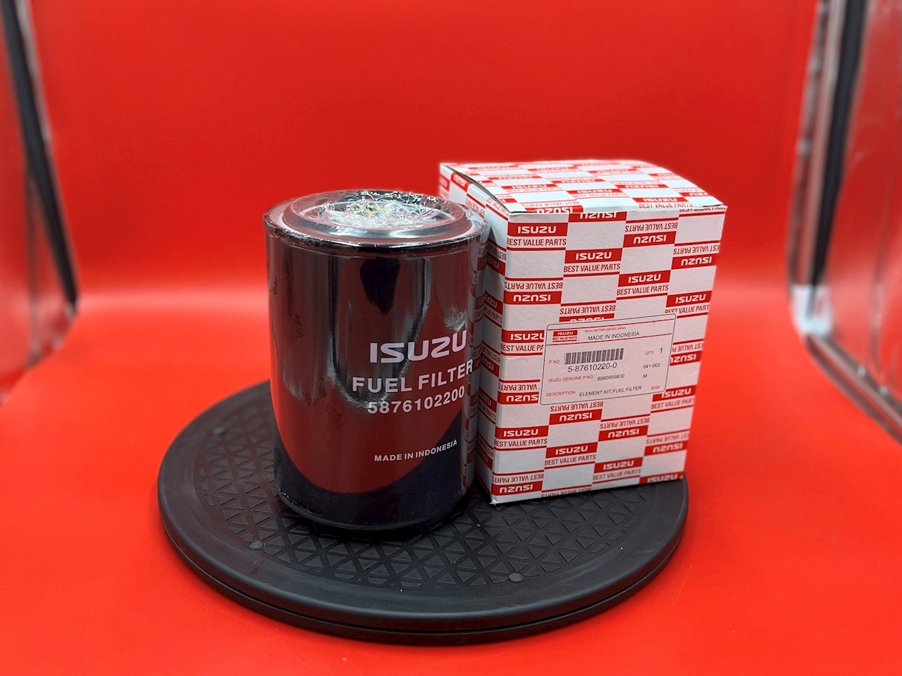 ELEMENT KIT;FUEL FILTER | T&M Commercials