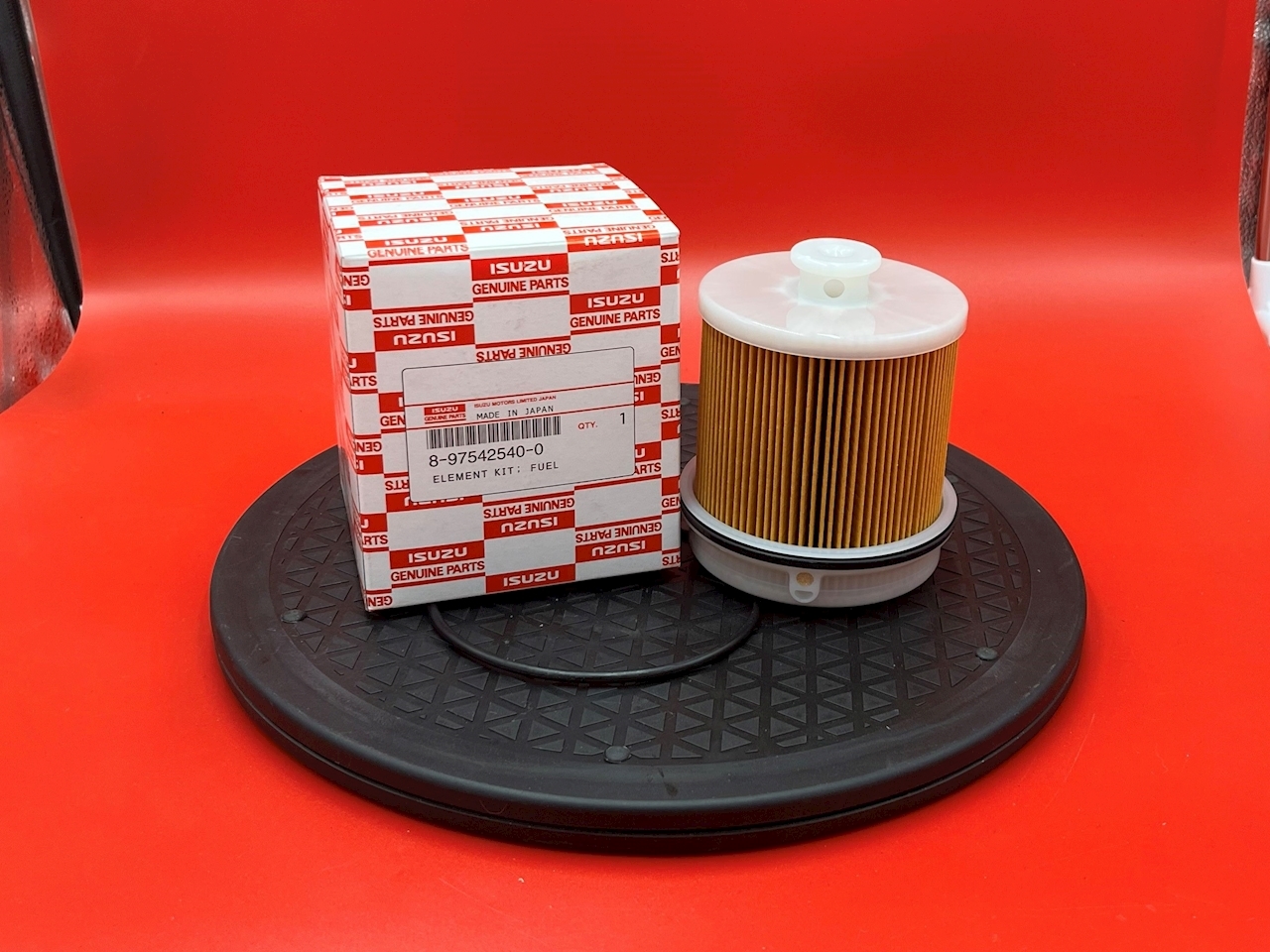 ELEMENT; FUEL FILTER | T&M Commercials