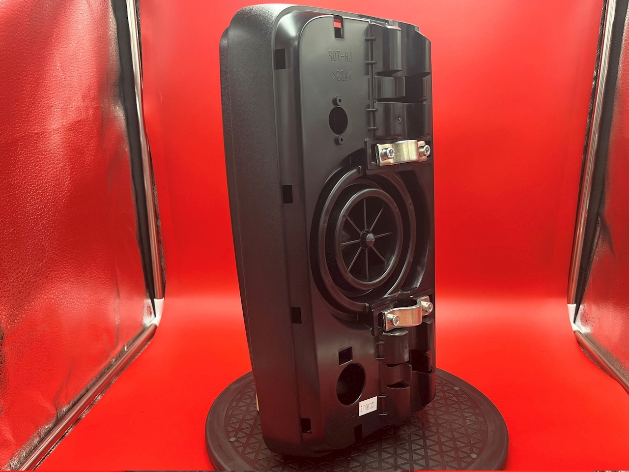 MIRROR ASM; OUTSIDE RR VIEW | T&M Commercials