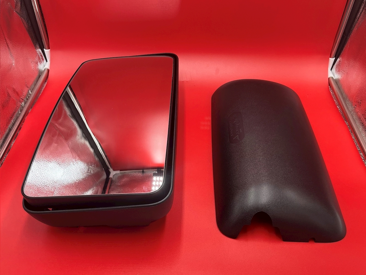 MIRROR ASM; OUTSIDE RR VIEW | T&M Commercials