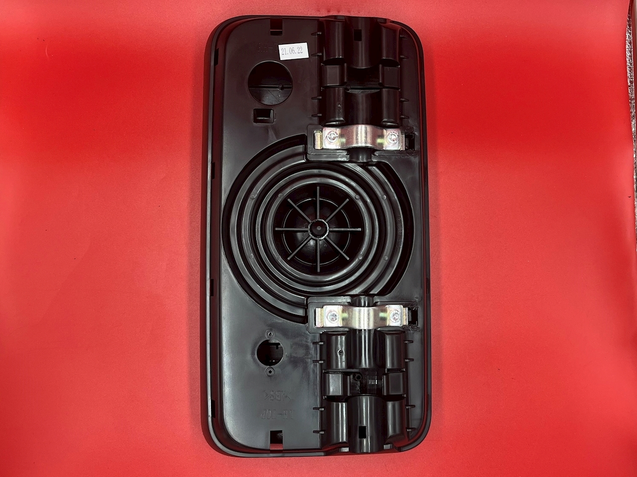 MIRROR ASM; OUTSIDE RR VIEW | T&M Commercials