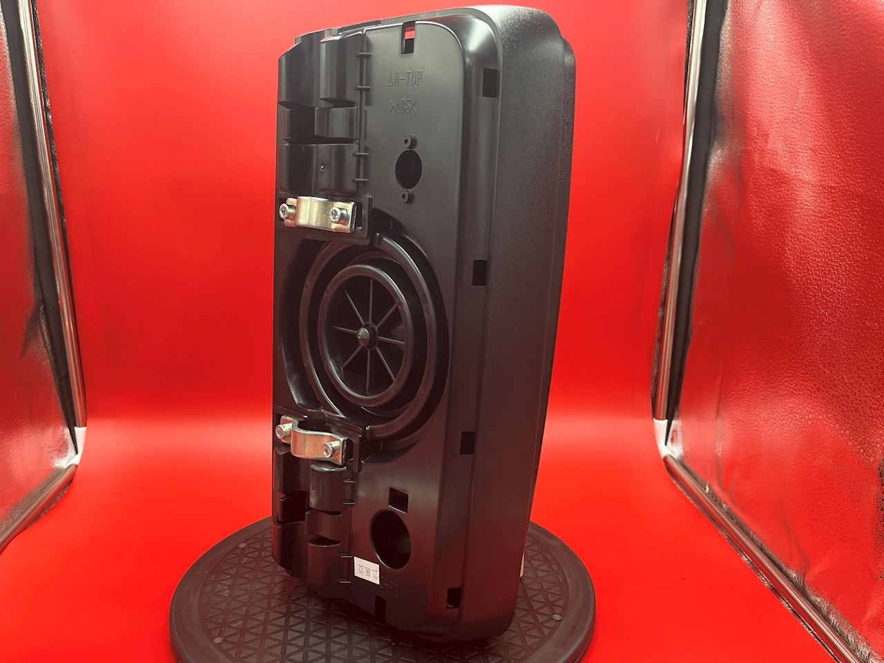 MIRROR ASM; OUTSIDE RR VIEW | T&M Commercials