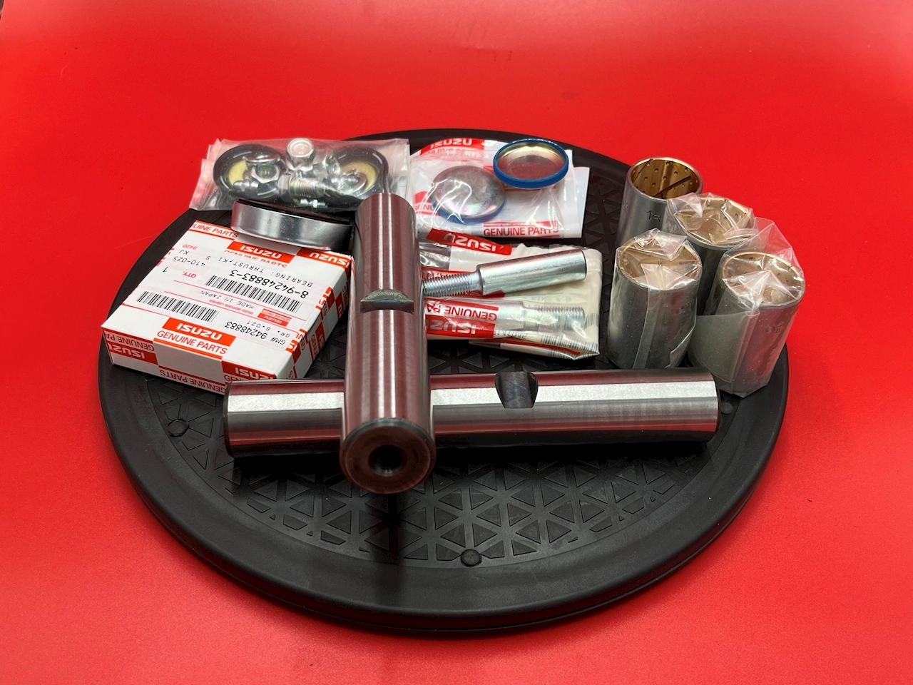 KING PIN KIT | T&M Commercials