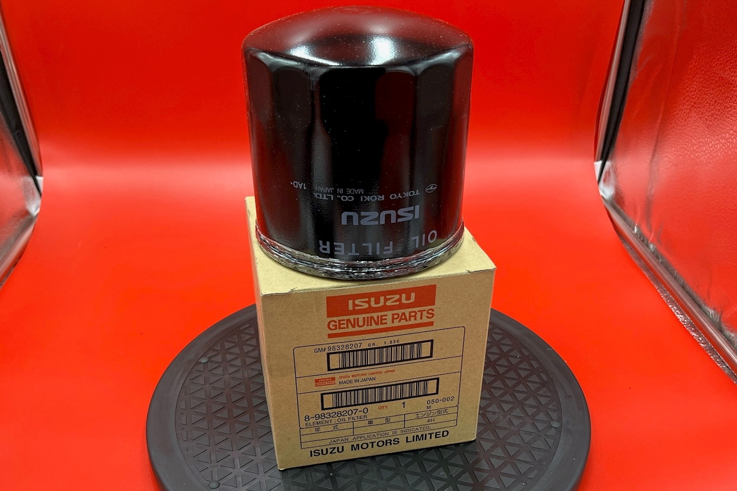 ELEMENT OIL FILTER | T&M Commercials