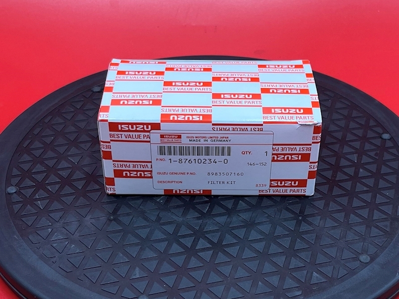 FILTER KIT; PUMP ASM,DEF DCM S | T&M Commercials