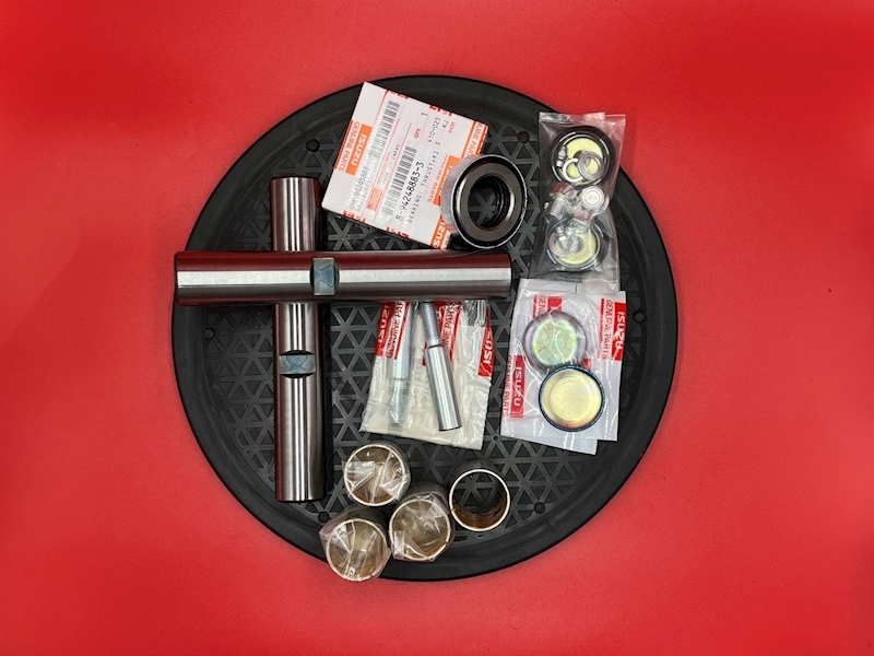 KING PIN KIT | T&M Commercials