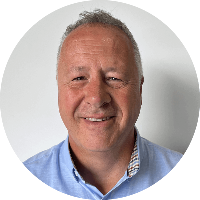 Meet the team - Alyn Brewis, Ashington, Northumberland