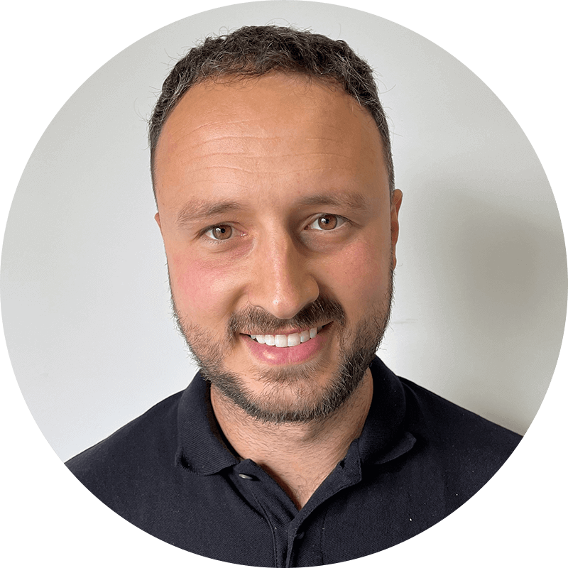 Meet the team - Alyn Brewis, Ashington, Northumberland