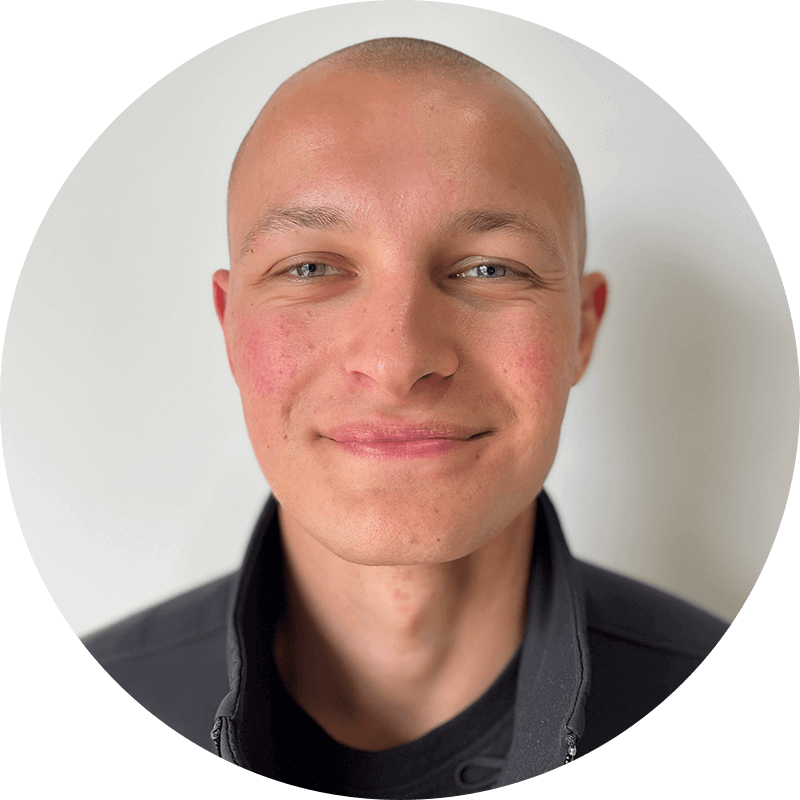 Meet the team - Alyn Brewis, Ashington, Northumberland