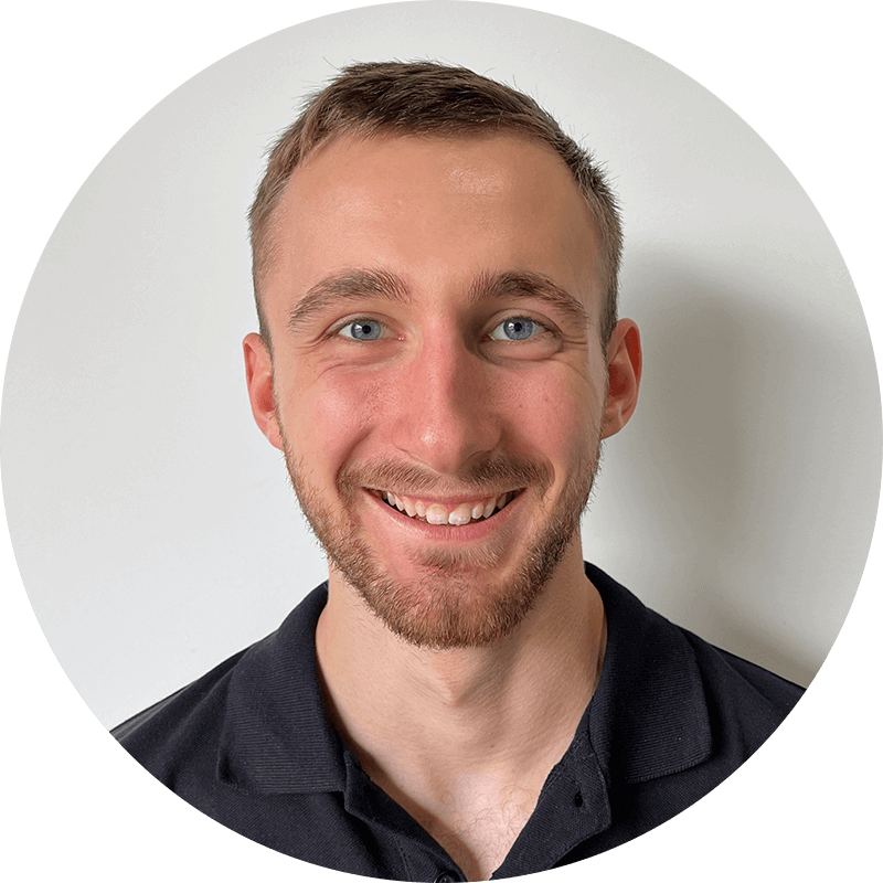 Meet the team - Alyn Brewis, Ashington, Northumberland