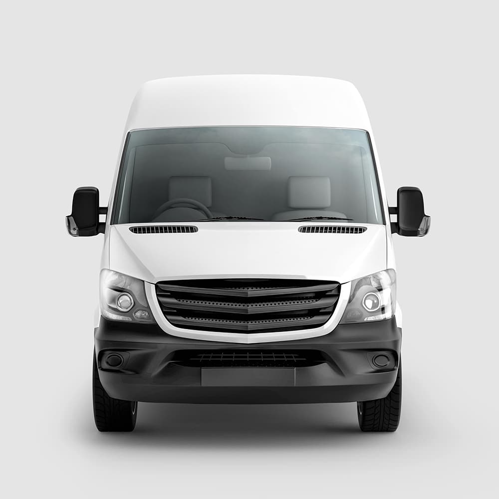 Used vans for sale in Billingshurst & West Sussex | Target Cars