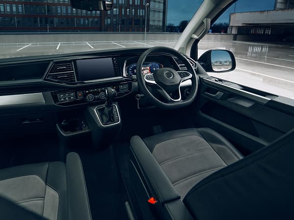 Used vans for sale in Billingshurst & West Sussex | Target Cars