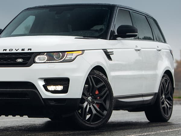 Used vans for sale in Billingshurst & West Sussex | Target Cars