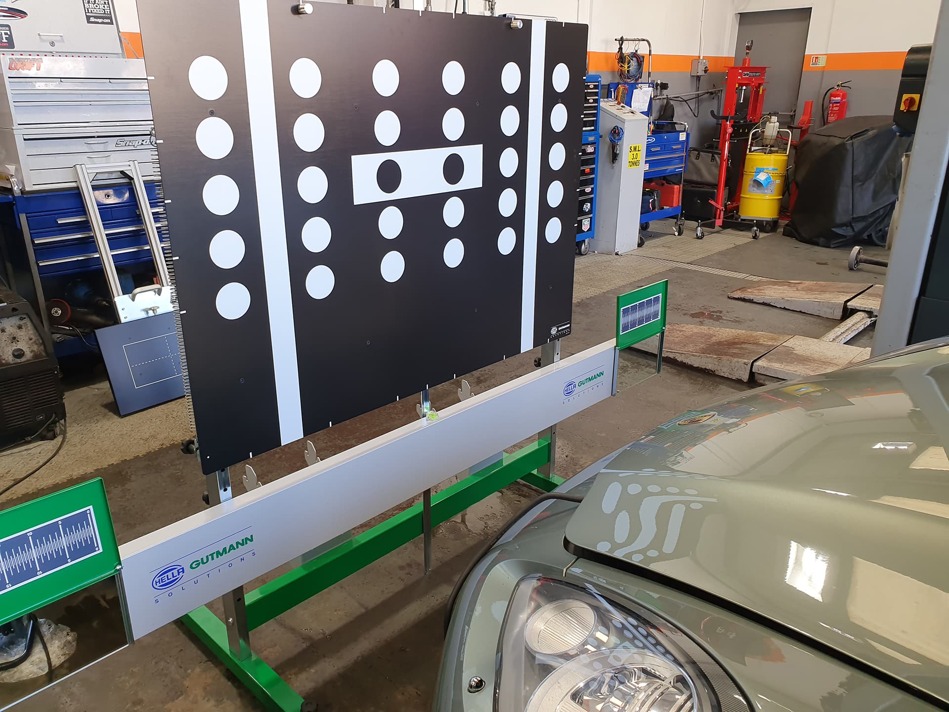 ADAS Calibration | Renn Automotive Ltd