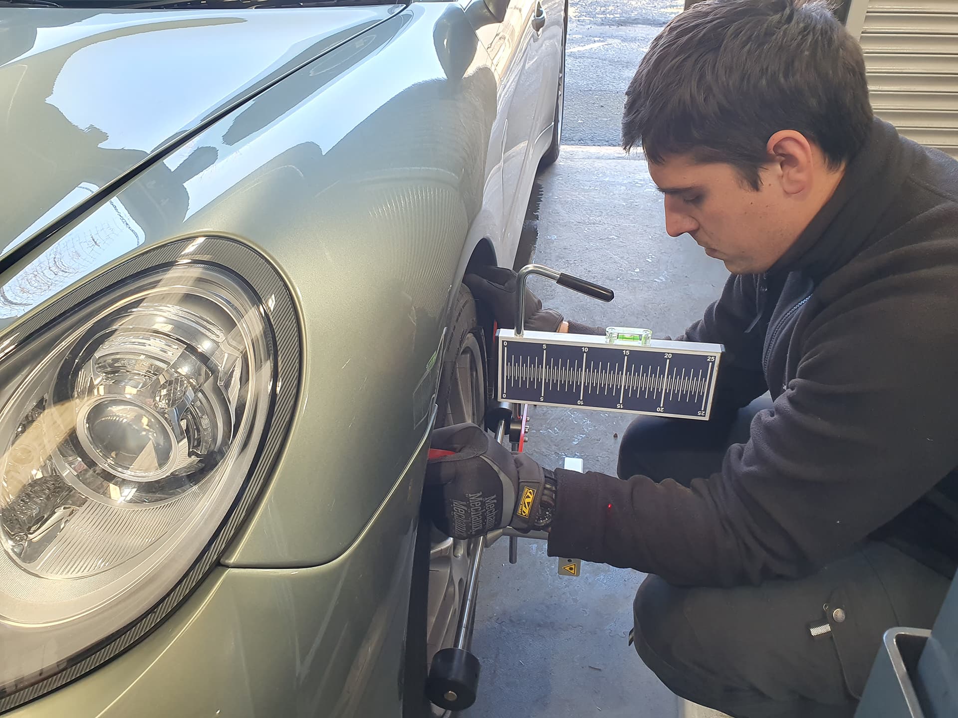 ADAS Calibration | Renn Automotive Ltd