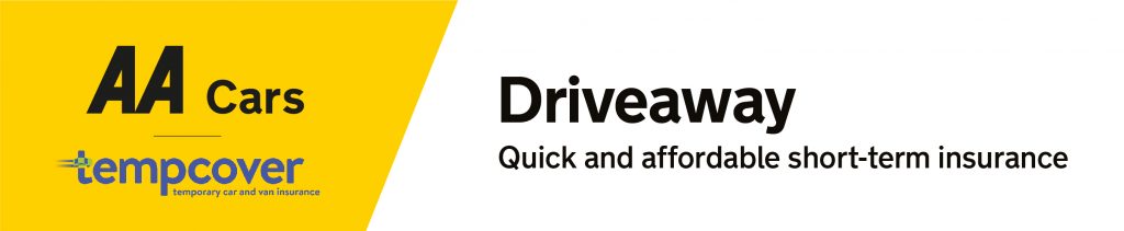 AA Driveaway Cover Castle Motors located in Fleet, Hampshire