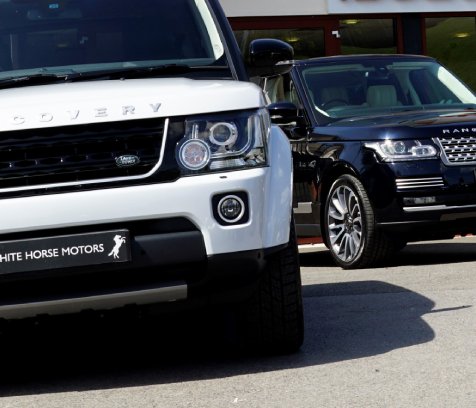 Welcome to White Horse Motors | Quality Used Cars For Sale in Exeter, Devon