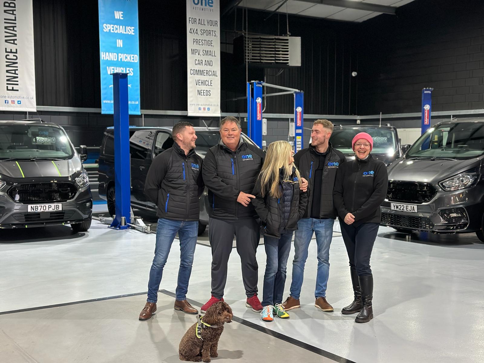 Welcome to One Automotive | Quality Used Cars & Commercial Vehicles For ...