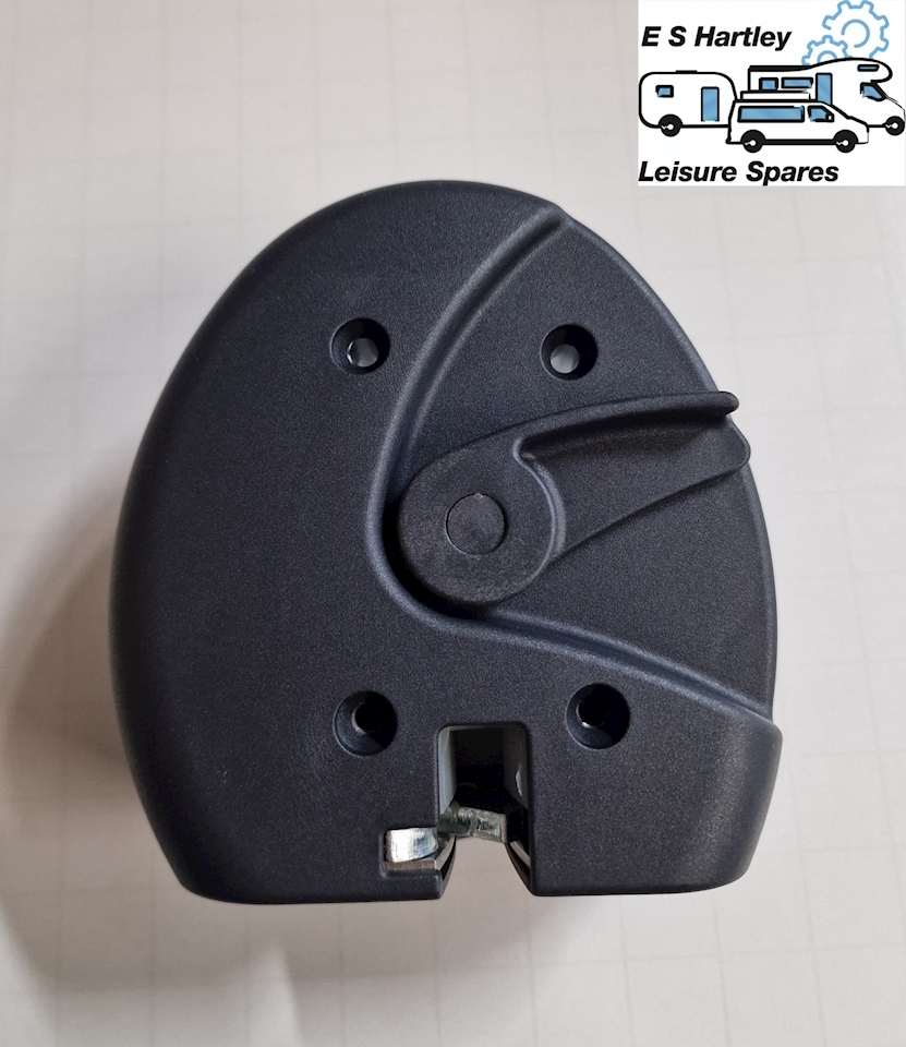 M1 INTERNAL LOCK BLACK TYPE 1 2 PLASTIC LUGS ON LEVER | ESHartley ...