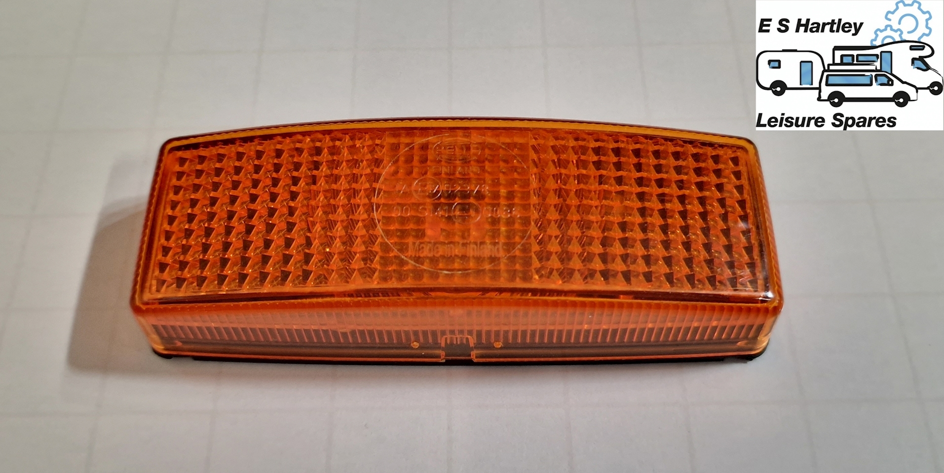 SIDE MARKER LIGHT FOR CARAVANS OR MOTORHOMES | ESHartley Leisure Spares