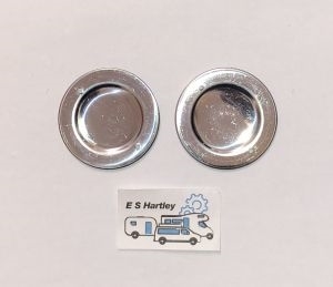 CRAMER COOKER OR HOB 60MM BURNER CAPS [PACK OF 3] | ESHartley Leisure ...