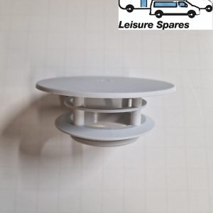 hartal triangle lock. Grey. Zaddi | ESHartley Leisure Spares