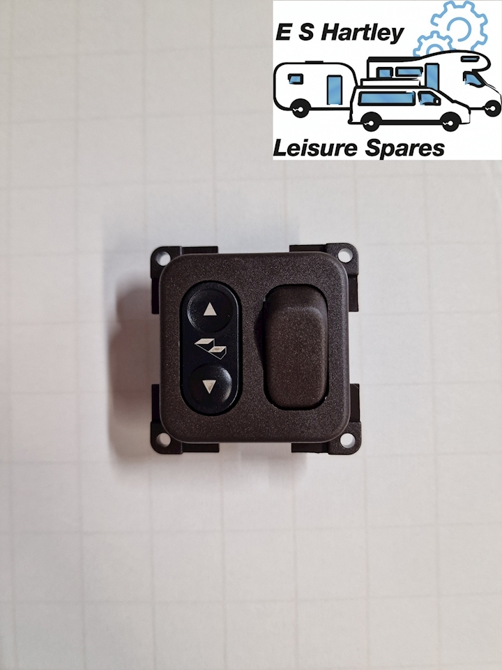 cbe step and light switch 12v + led | ESHartley Leisure Spares