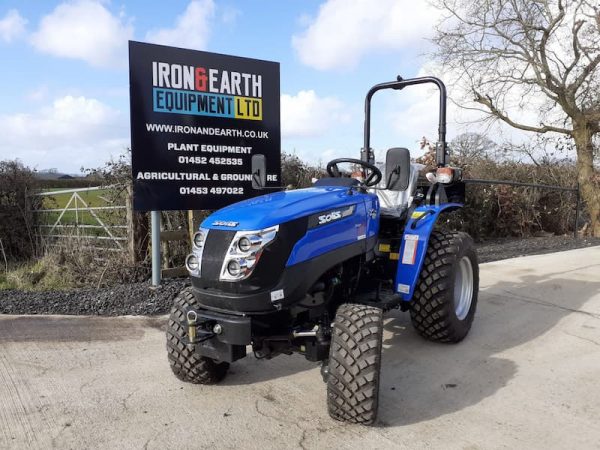 Solis Compact Tractor Comparison, How to choose the right Solis.