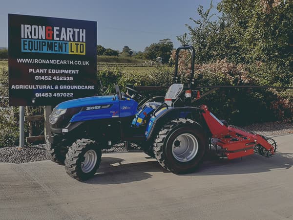 Iron and Earth Equipment Ltd | Used Plant Machinery