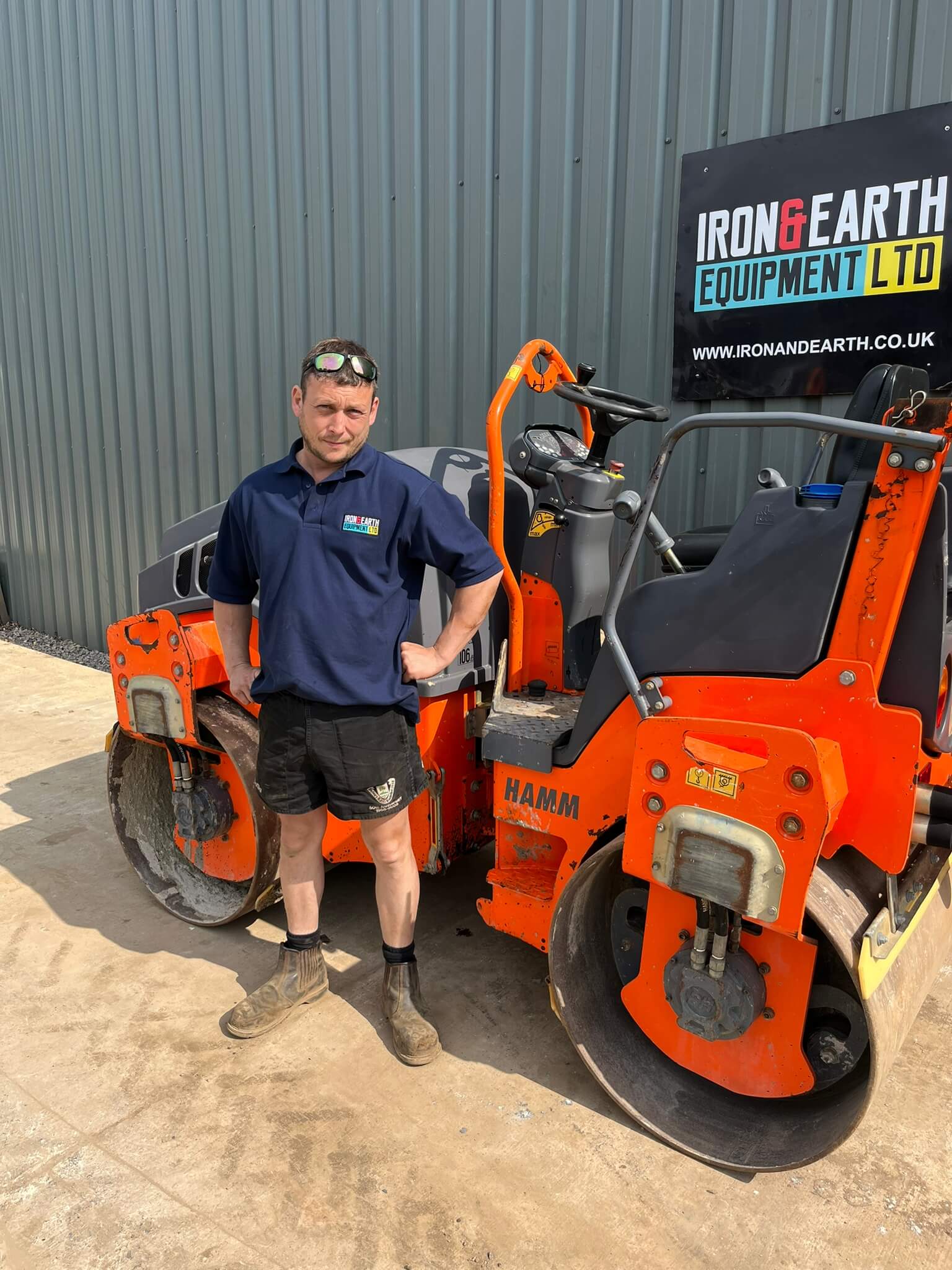 About Us | Iron & Earth