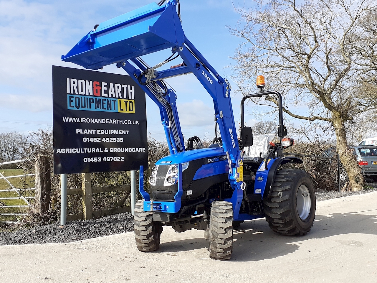 Solis S26 Manual Parts | Solis Spare Parts | Solis Parts Centre