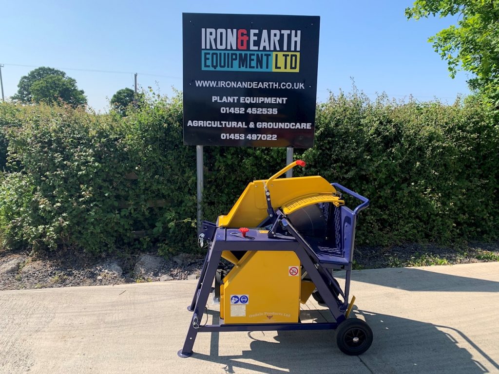 Oxdale Pto Saw Bench | Iron and Earth