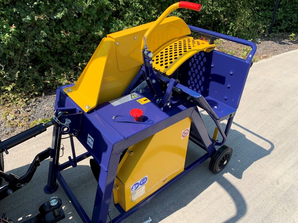 Oxdale Pto Saw Bench | Iron and Earth