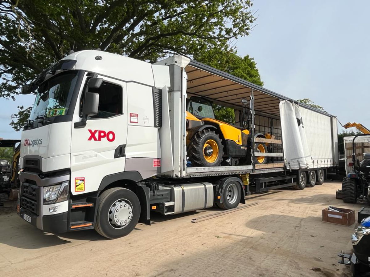 Used Excavators for Sale | UK & Export | Iron & Earth