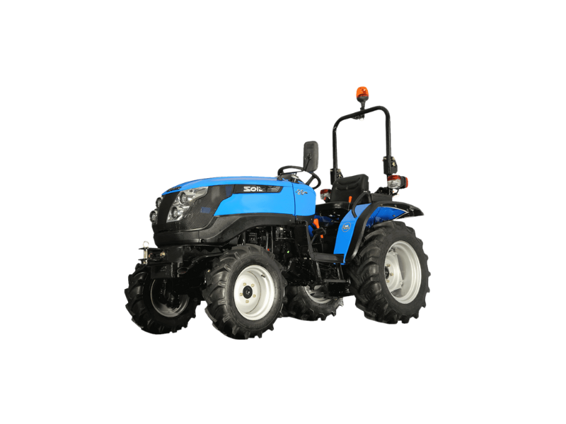 Solis Parts | Online Solis Parts Centre | Iron & Earth Equipment