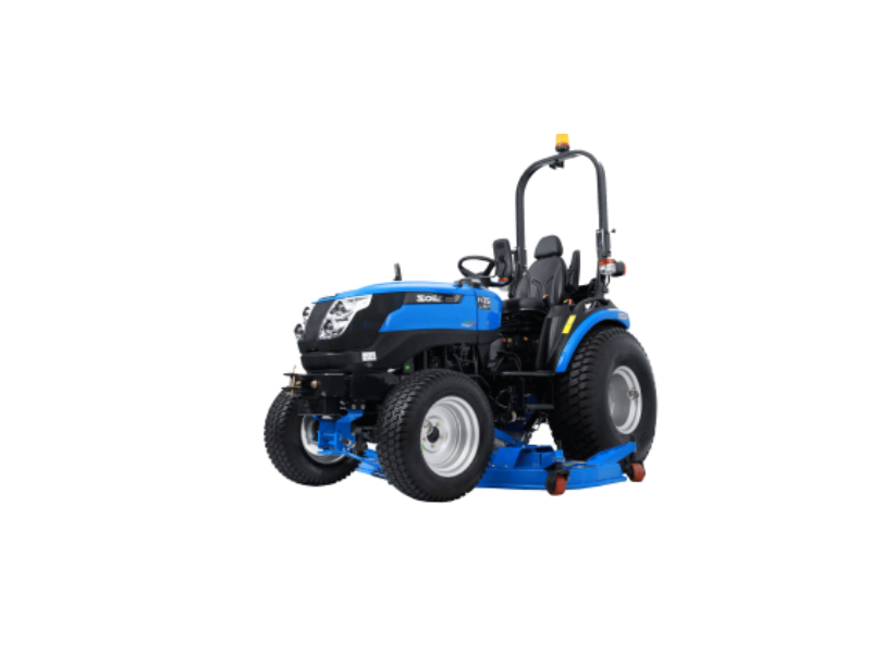 Solis Parts | Online Solis Parts Centre | Iron & Earth Equipment