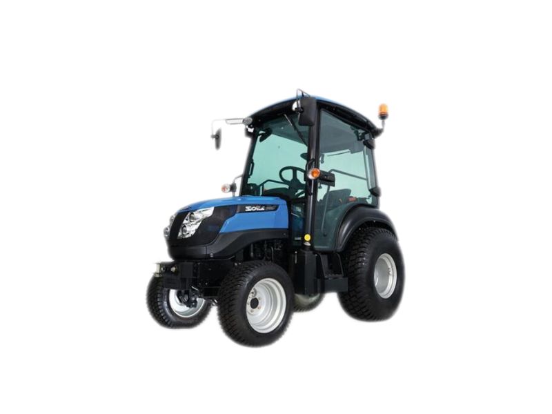 Solis Parts | Online Solis Parts Centre | Iron & Earth Equipment