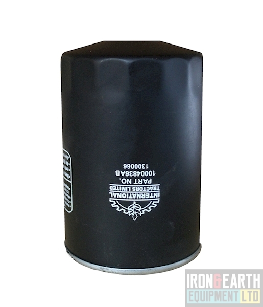 Engine Oil Filter - Solis 50RX/S50/S75/S90 | Iron and Earth