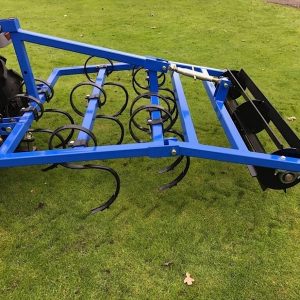 Groundwork Attachments | Iron and Earth