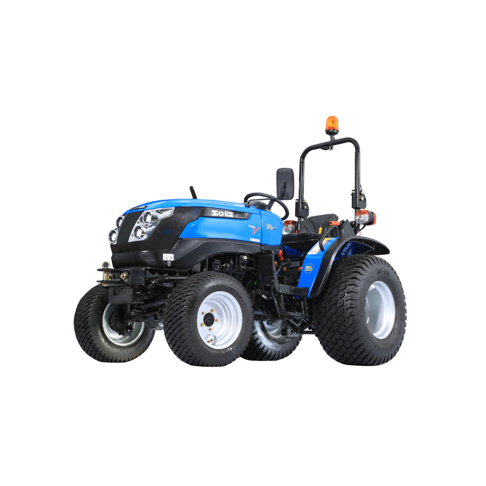 Solis S20 Manual | Solis Tractors | Iron and Earth