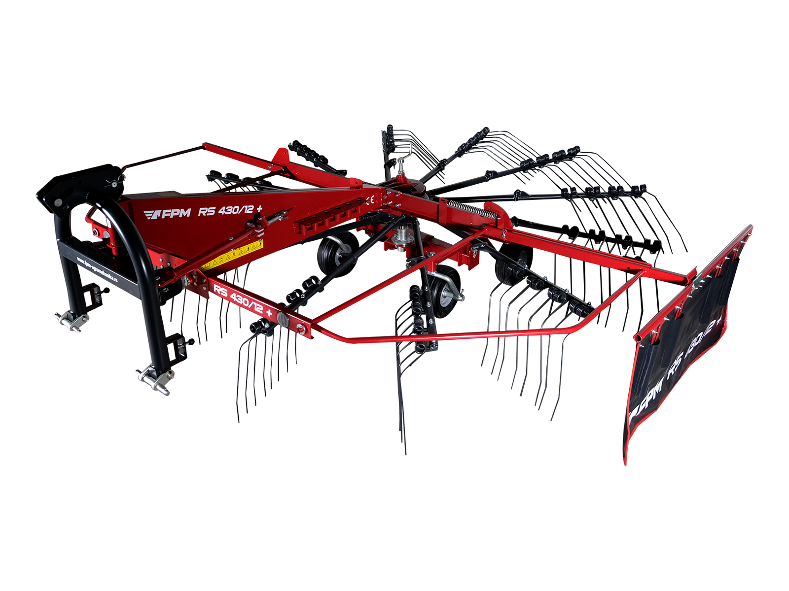 Tractor Attachments | Iron and Earth