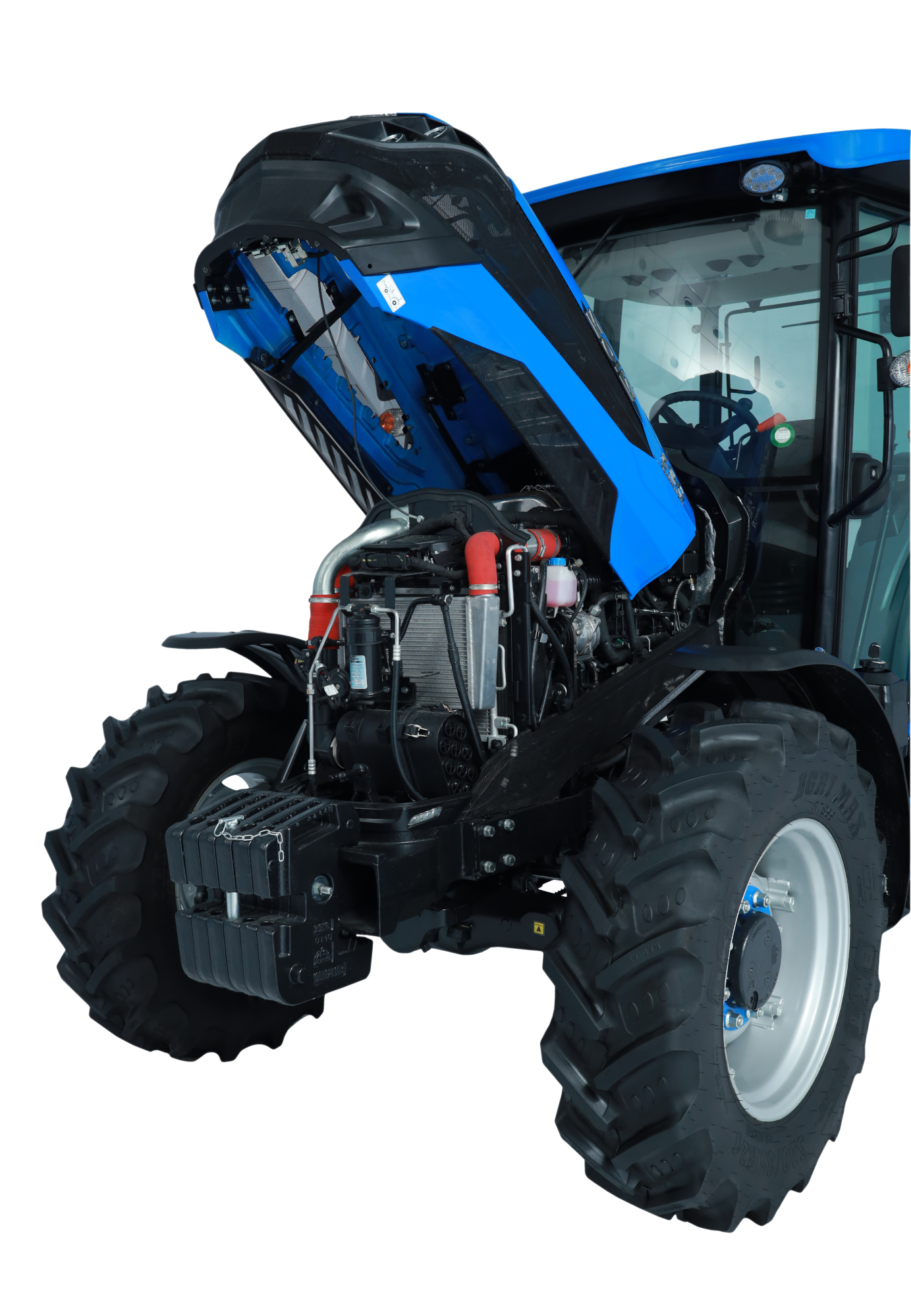 Solis Parts | Online Solis Parts Centre | Iron & Earth Equipment