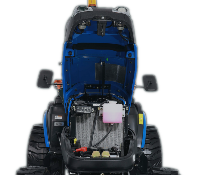 Solis S26 Shuttle | Solis Tractors for Sale | Iron and Earth