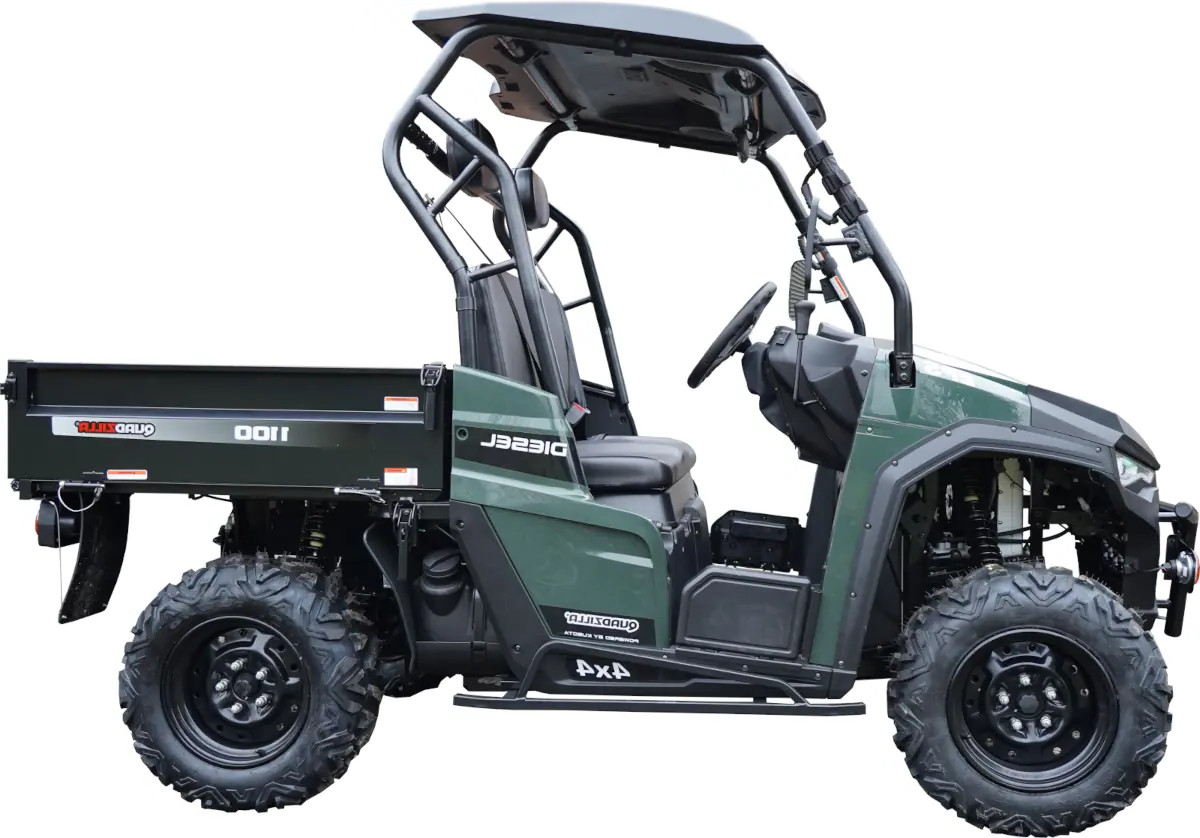 CFMOTO Dealer | Budget ATV's & UTV's | Iron & Earth Equipment