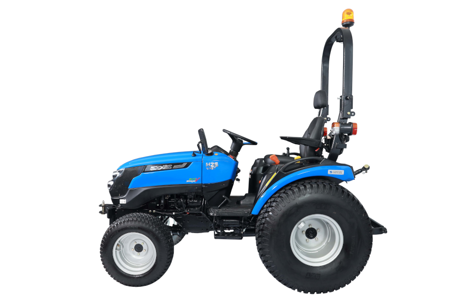 Solis H26 HST | Solis Tractors for Sale | Iron and Earth