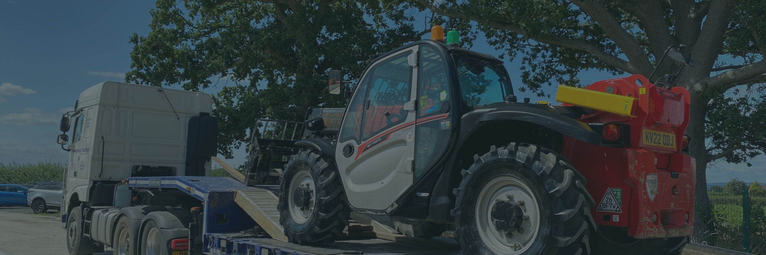 Used Telehandlers for Sale | JCB, Manitou & Merlo | Iron & Earth